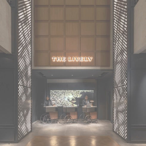 THE LIVELY – LIVELY STORE