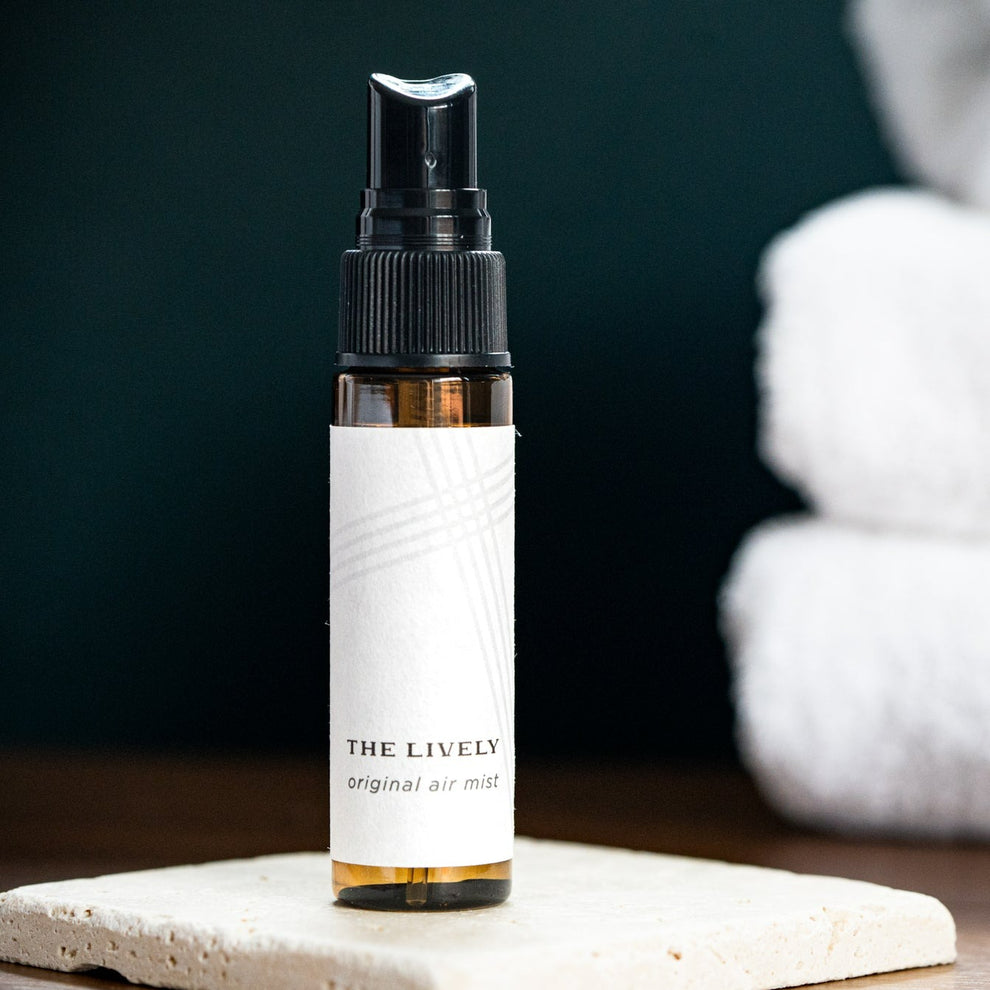 THE LIVLEY オリジナルアロマ エアミスト 30ml – LIVELY STORE
